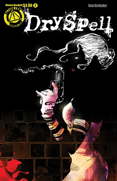 Dry Spell #2 Reviews (2014) at ComicBookRoundUp.com