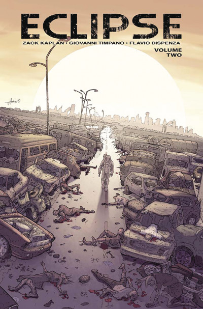 Eclipse Vol. 2 Reviews at ComicBookRoundUp.com