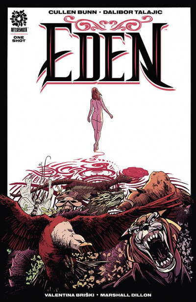 Eden #1 Reviews (2021) at ComicBookRoundUp.com