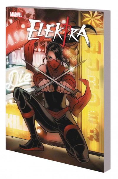 Elektra: Always Bet On Red Reviews at ComicBookRoundUp.com