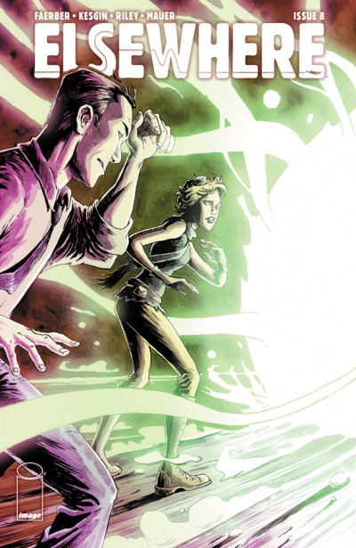 Elsewhere Comic Series Reviews at ComicBookRoundUp.com