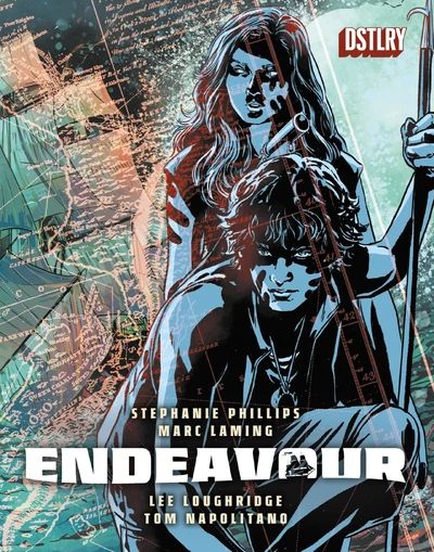 Endeavour (2025) Comic Series Reviews at ComicBookRoundUp.com