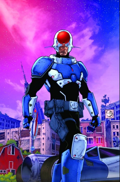 Epochalypse Comic Series Reviews at ComicBookRoundUp.com