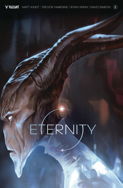 Eternity #2 Reviews (2017) at ComicBookRoundUp.com