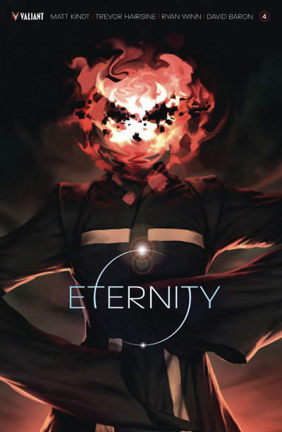 Eternity Comic Series Reviews at ComicBookRoundUp.com