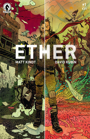 Ether #1 Reviews (2016) at ComicBookRoundUp.com