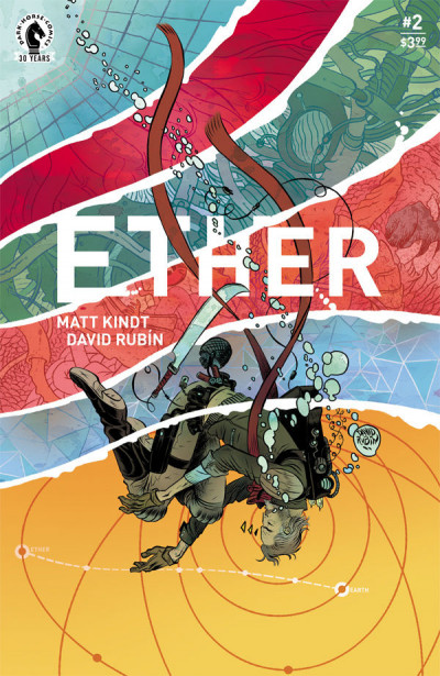 Ether #2 Reviews (2016) at ComicBookRoundUp.com