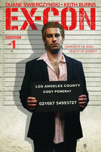 Ex-Con #1 Reviews (2014) at ComicBookRoundUp.com