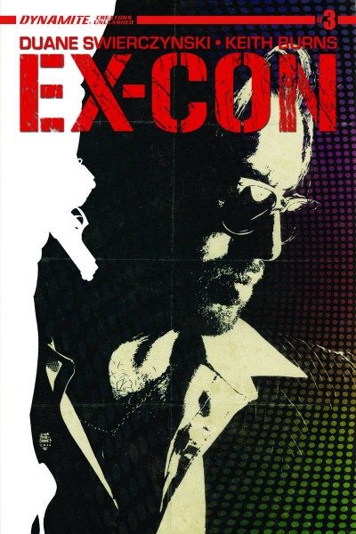 Ex-Con #3 Reviews (2014) at ComicBookRoundUp.com