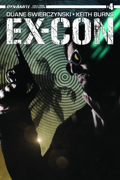 Ex-Con #4 Reviews (2014) at ComicBookRoundUp.com