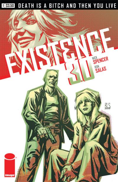 Existence 3.0 #1 Reviews at ComicBookRoundUp.com