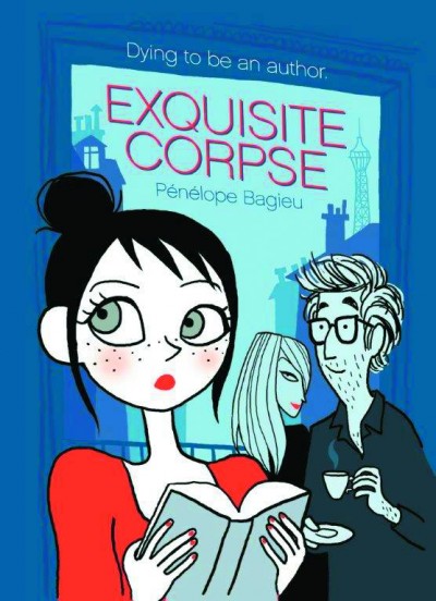 Exquisite Corpse Comic Series Reviews at ComicBookRoundUp.com