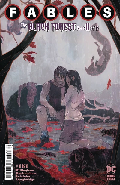 Fables Comic Series Reviews at ComicBookRoundUp.com