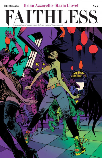 Faithless #2 Reviews (2019) at ComicBookRoundUp.com