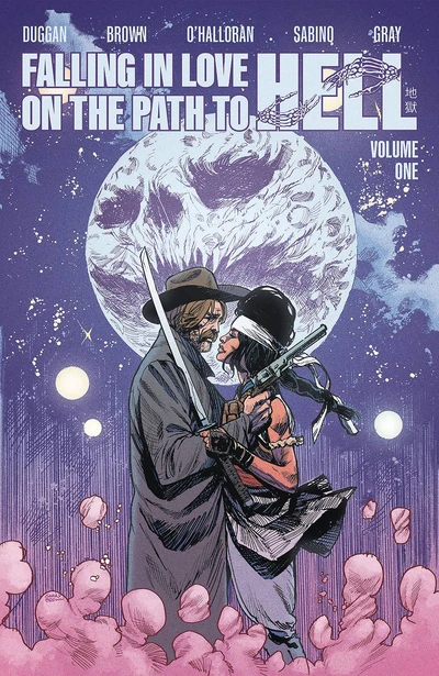Falling in Love On the Path to Hell Vol. 1 Reviews at ComicBookRoundUp.com