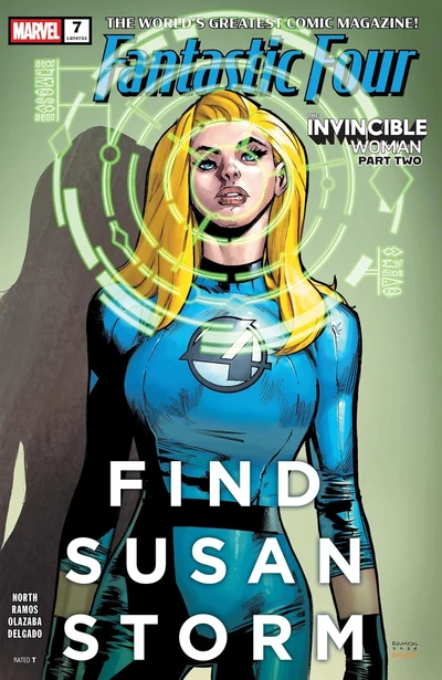 Fantastic Four #7 Reviews (2026) at ComicBookRoundUp.com