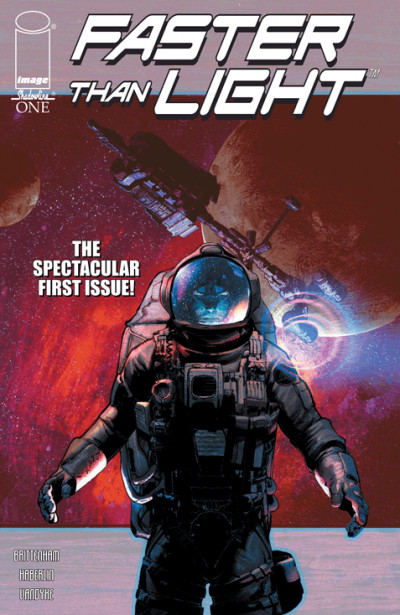 Faster than Light #1 Reviews (2015) at ComicBookRoundUp.com