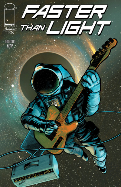 Faster than Light Comic Series Reviews at ComicBookRoundUp.com