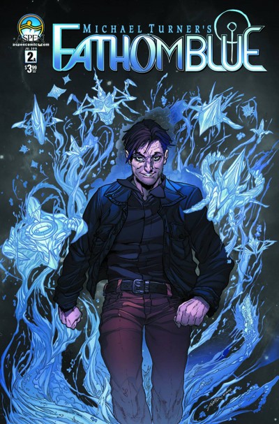 Fathom: Blue #2 Reviews (2015) at ComicBookRoundUp.com
