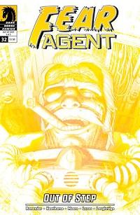 Fear Agent Comic Series Reviews at ComicBookRoundUp.com