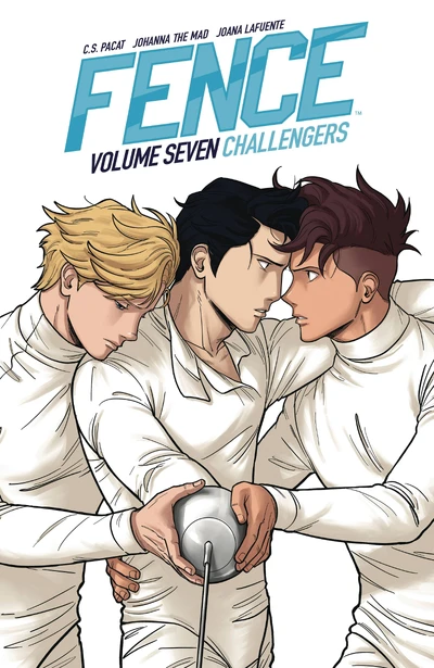 Fence Vol. 7: Challengers Reviews at ComicBookRoundUp.com