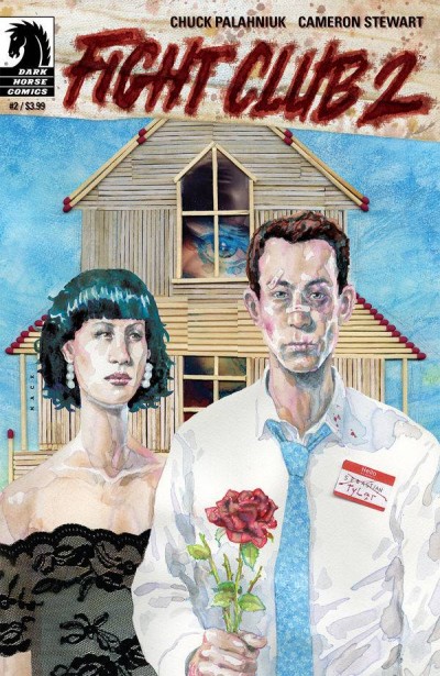 Fight Club 2 #2 Reviews (2015) at ComicBookRoundUp.com