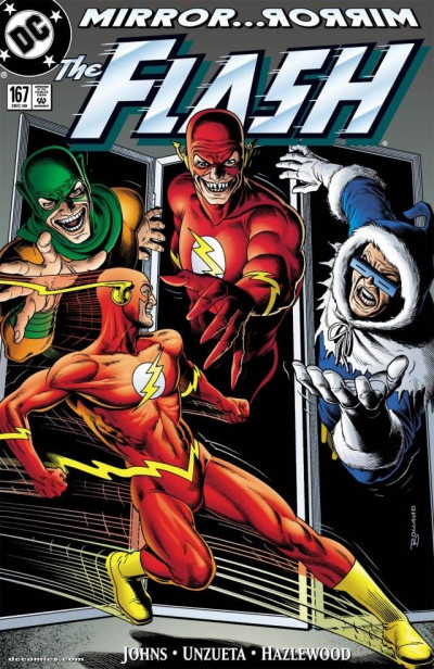 Flash #167 Reviews (2000) at ComicBookRoundUp.com