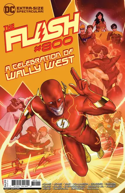 Flash (2016) Comic Series Reviews at ComicBookRoundUp.com