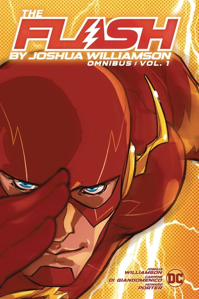 Flash Vol. 1: By Joshua Williamson Omnibus Reviews at ComicBookRoundUp.com