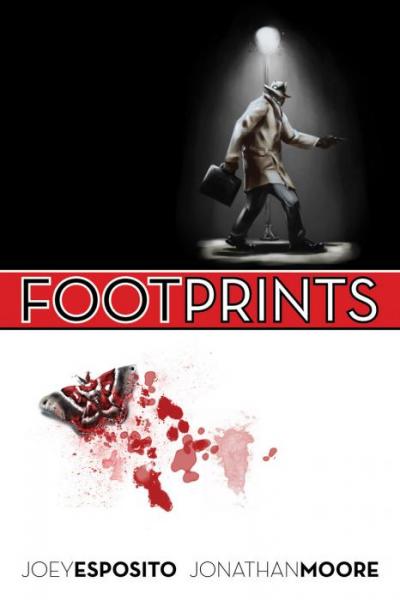 Footprints Comic Series Reviews at ComicBookRoundUp.com