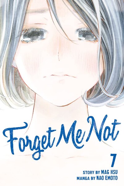Forget Me Not Comic Series Reviews at ComicBookRoundUp.com