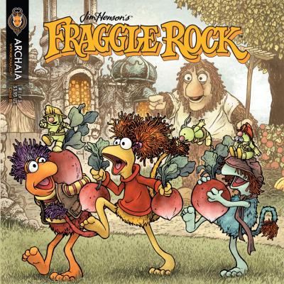 Fraggle Rock Volume 2 Comic Series Reviews at ComicBookRoundUp.com