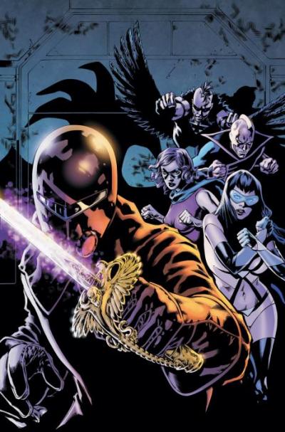 Freedom Fighters #7 Reviews (2011) at ComicBookRoundUp.com