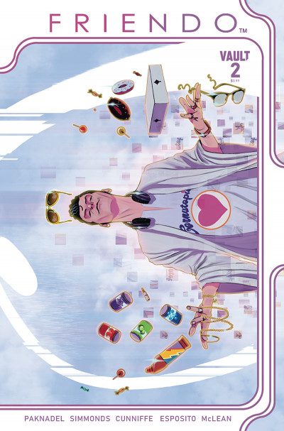 Friendo #2 Reviews (2018) at ComicBookRoundUp.com