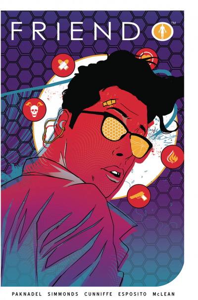 Friendo Vol. 1 Reviews at ComicBookRoundUp.com