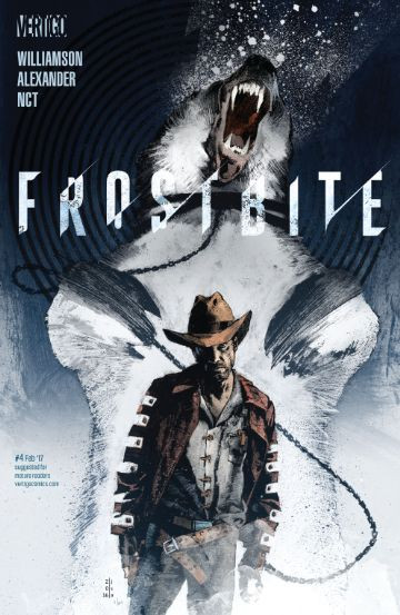 Frostbite #4 Reviews (2016) at ComicBookRoundUp.com