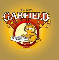 Garfield Volume 2: 1980-1982 Comic Series Reviews at ComicBookRoundUp.com
