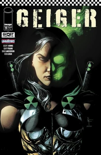 Geiger #13 Reviews (2025) at ComicBookRoundUp.com