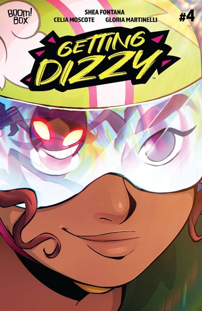 Getting Dizzy #4 Reviews (2022) at ComicBookRoundUp.com