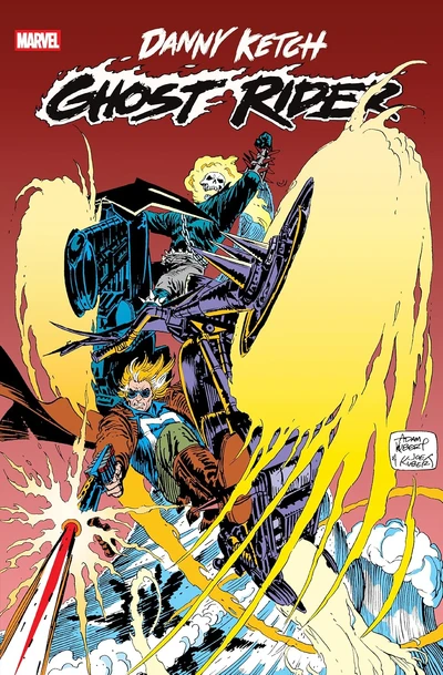 Ghost Rider Vol. 2: Danny Ketch Omnibus Reviews at ComicBookRoundUp.com