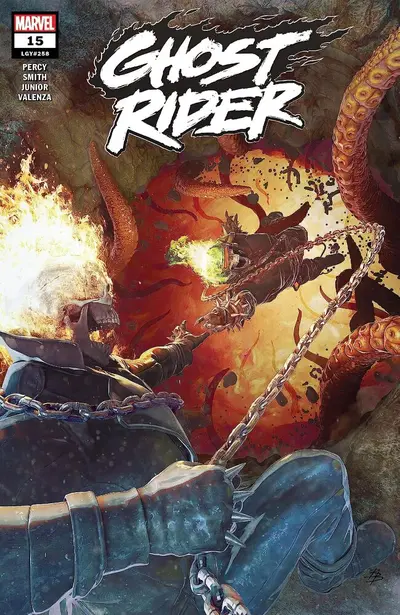 Ghost Rider #15 Reviews (2023) at ComicBookRoundUp.com