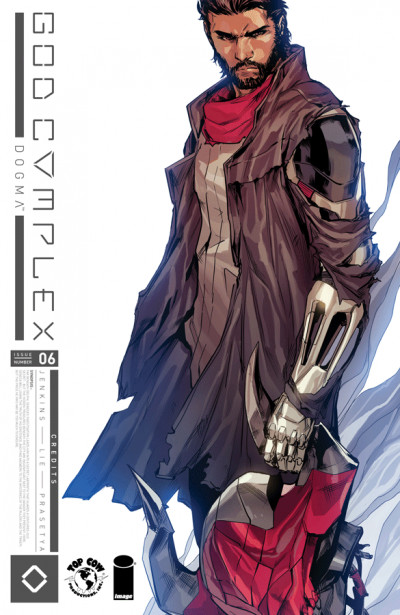 God Complex (2017) Comic Series Reviews at ComicBookRoundUp.com