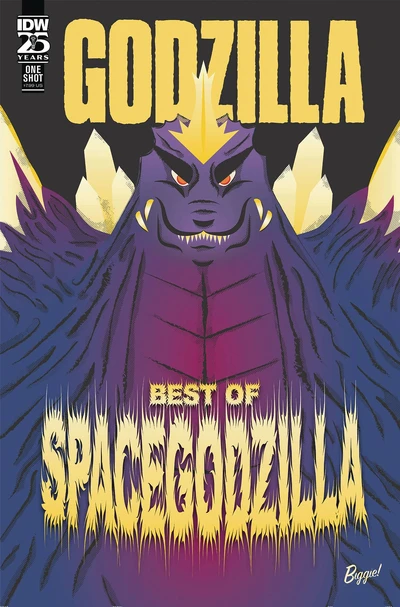 Godzilla: Best Of Comic Series Reviews at ComicBookRoundUp.com