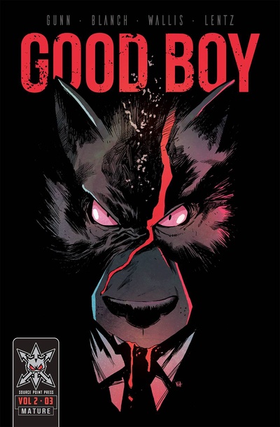 Good Boy: Vol. 2 #3 Reviews (2022) at ComicBookRoundUp.com