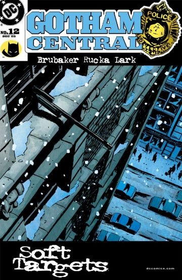 Gotham Central #12 Reviews (2003) at ComicBookRoundUp.com