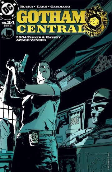 Gotham Central #24 Reviews (2004) at ComicBookRoundUp.com