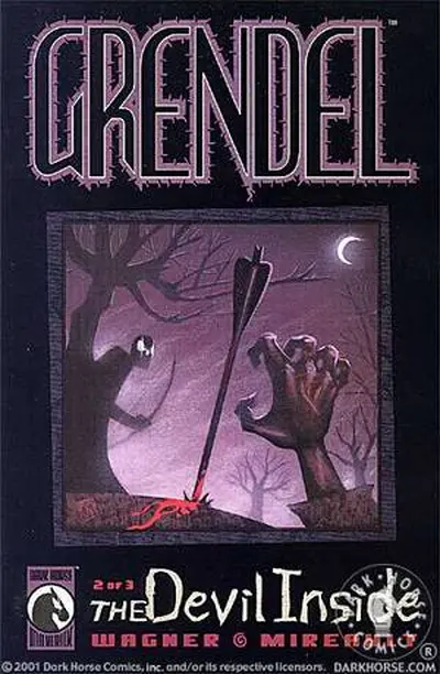 Grendel: The Devil Inside #2 Reviews (2001) at ComicBookRoundUp.com