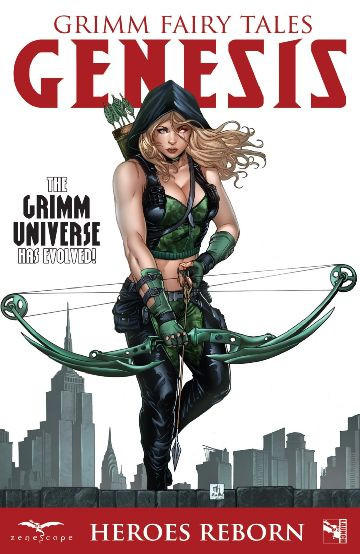 Grimm Fairy Tales Genisis #1 Reviews (2016) at ComicBookRoundUp.com