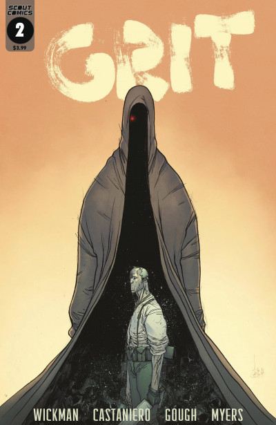 Grit #2 Reviews (2020) at ComicBookRoundUp.com