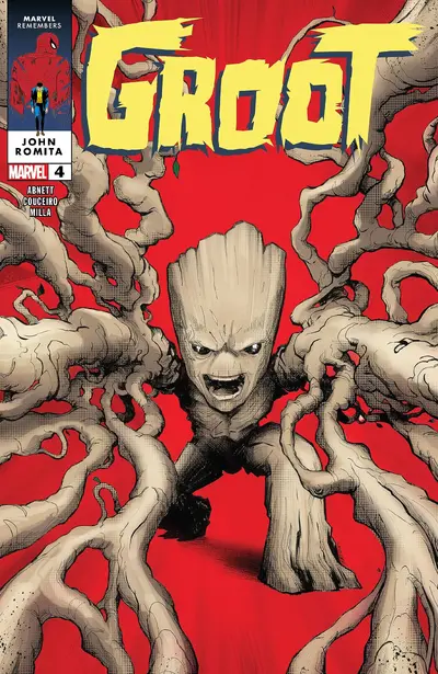 Groot (2023) Comic Series Reviews at ComicBookRoundUp.com